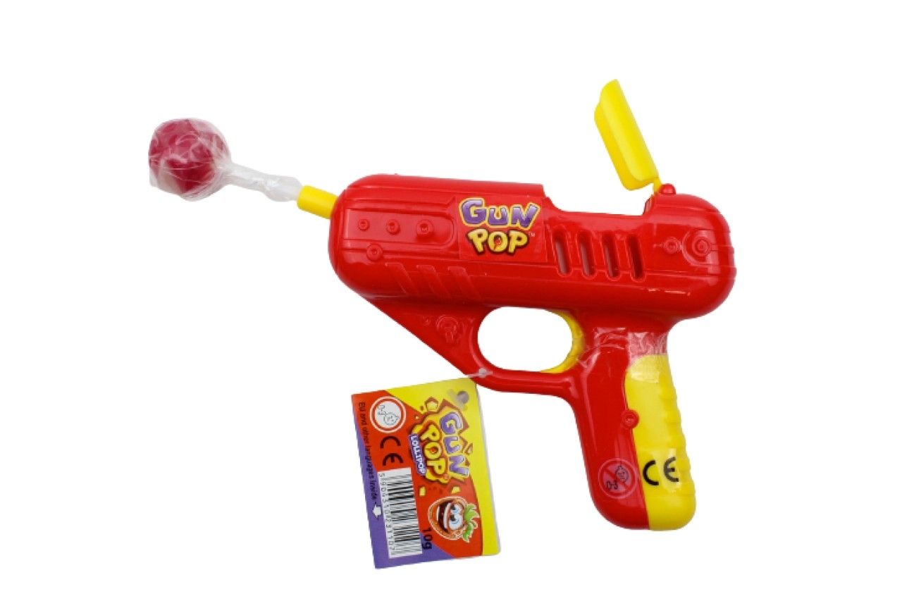 Gun pop – La Piruleta
